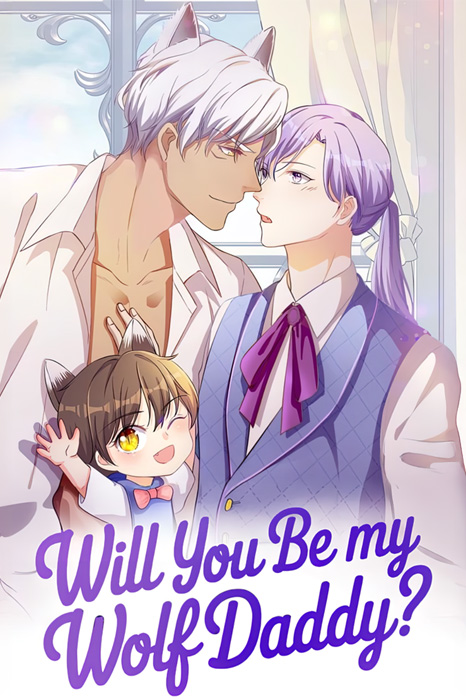 Will You Be My Wolf Daddy?